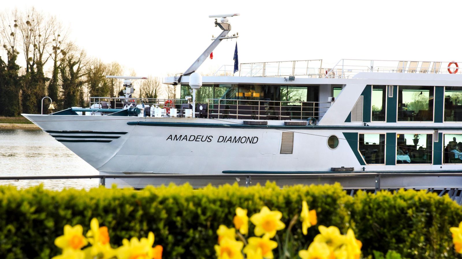 MS Amadeus Diamond - AG Holidays