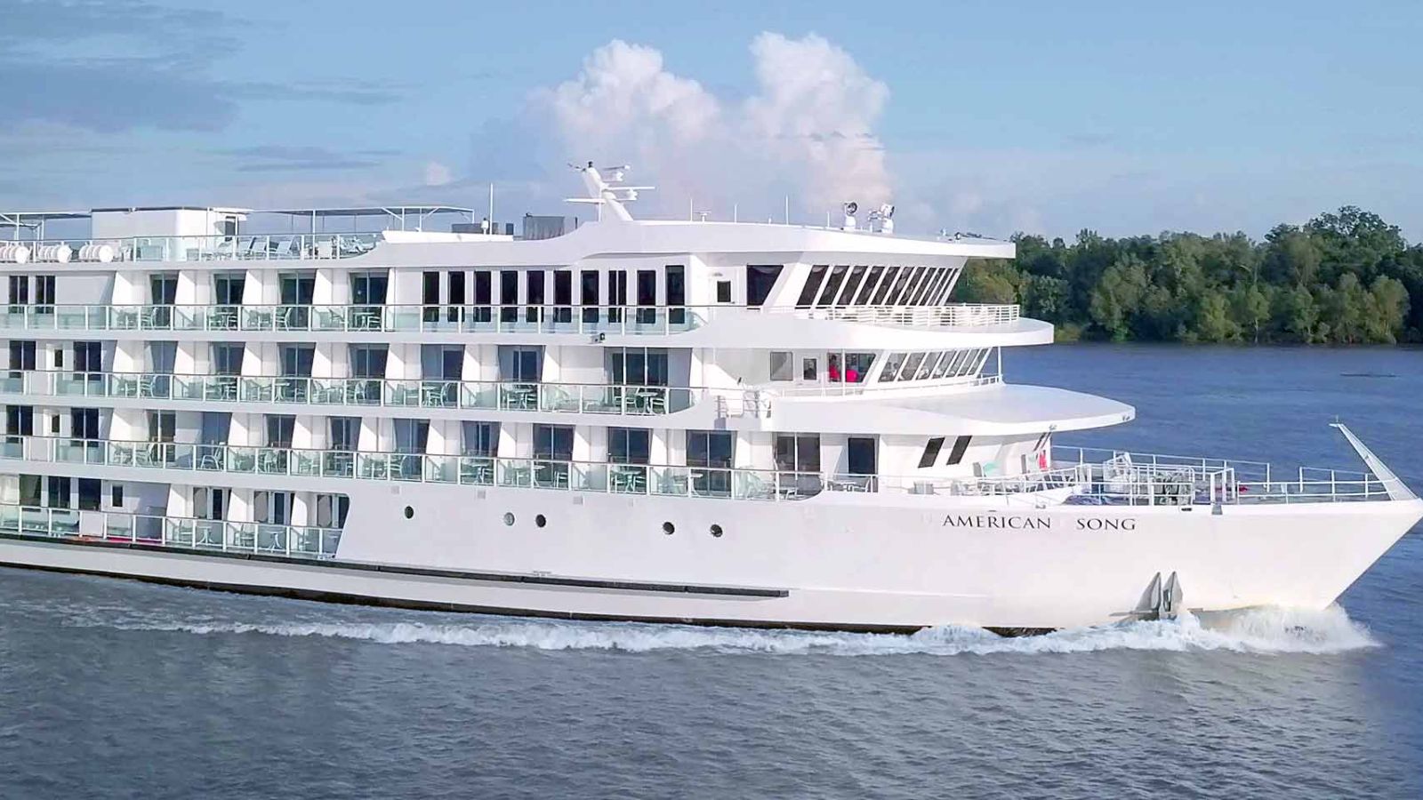 American Song - AG Holidays