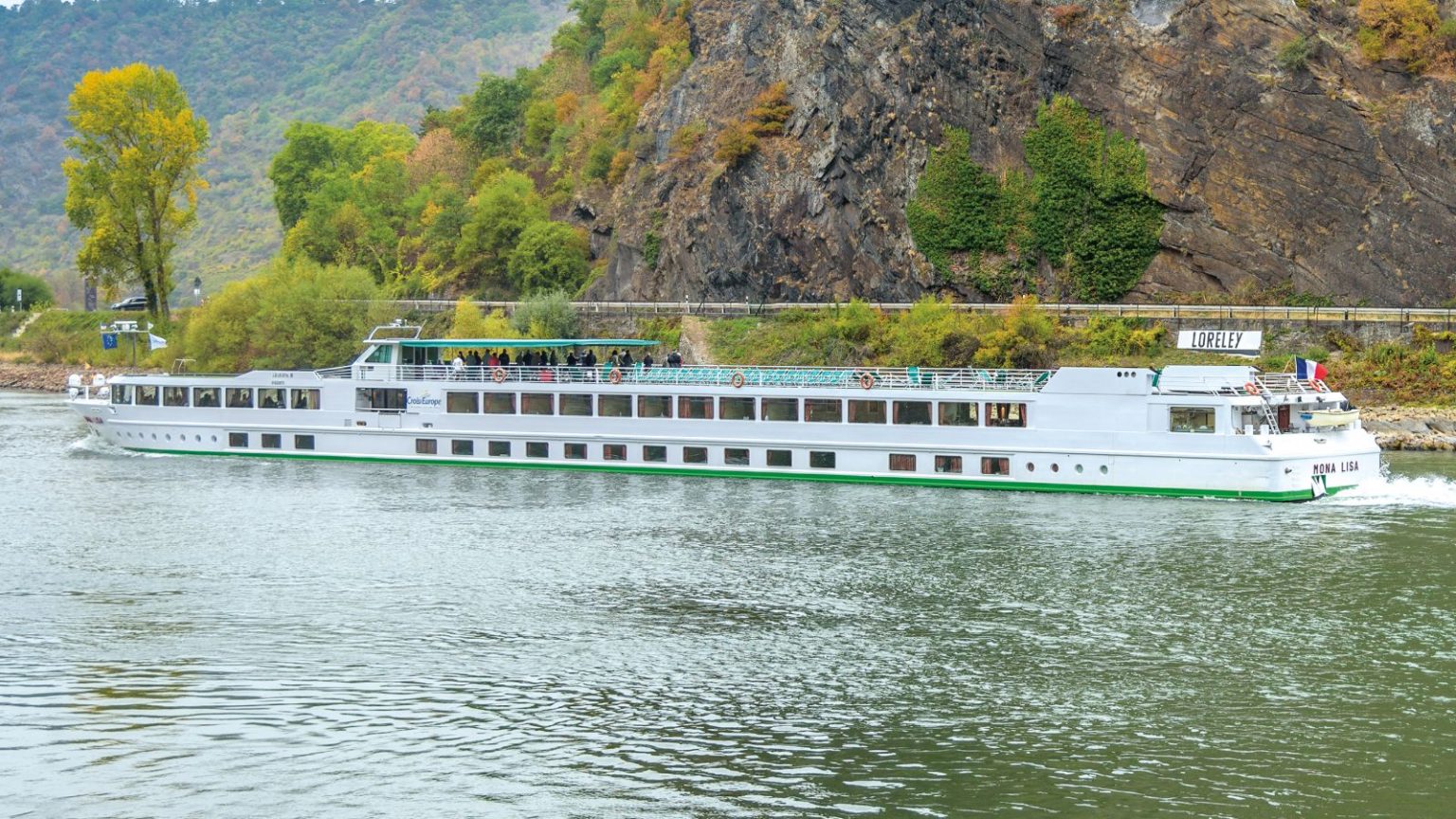 MS Mona Lisa - AG Holidays