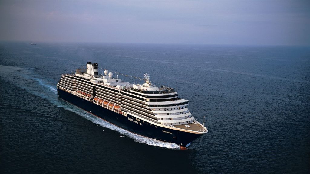 Zuiderdam - AG Holidays