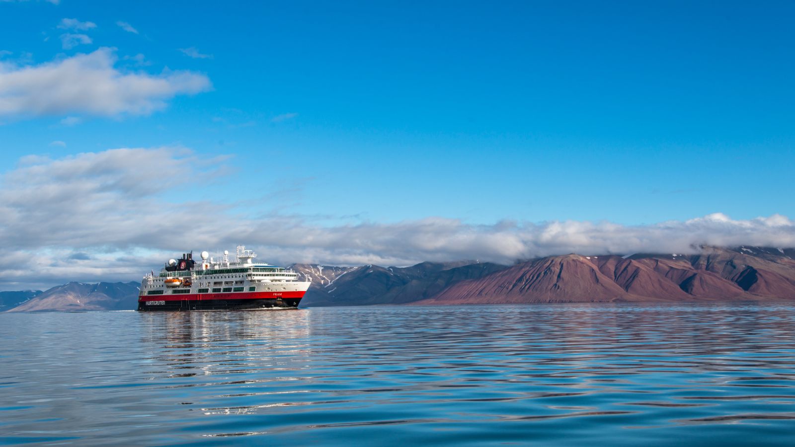 MS Fram - AG Holidays