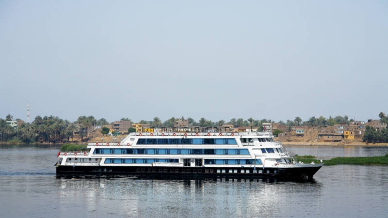 MS Movenpick Darakum - AG Holidays