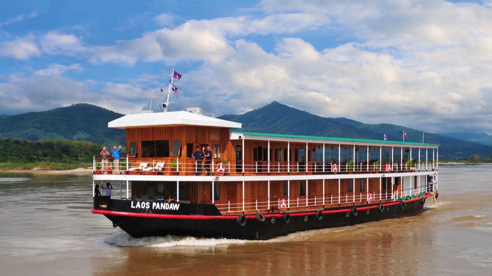 RV Laos Pandaw - AG Holidays