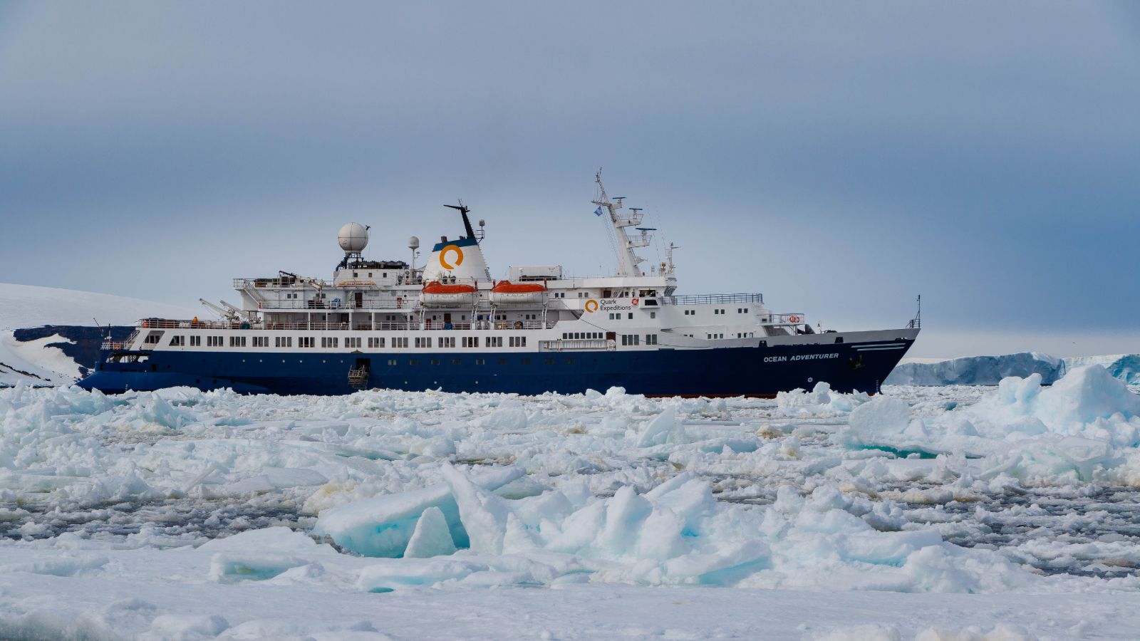 Ocean Adventurer - AG Holidays