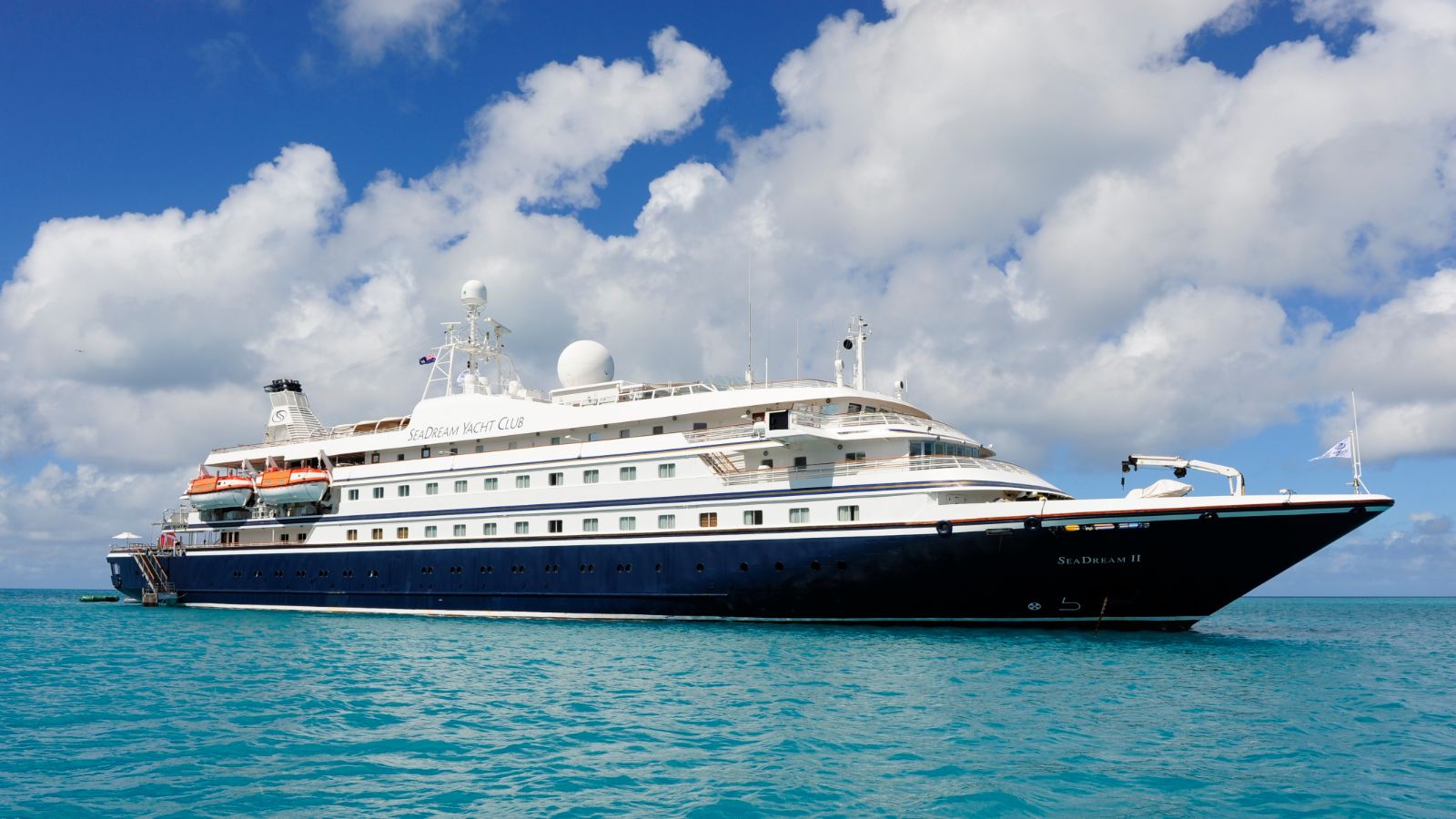 SeaDream II - AG Holidays