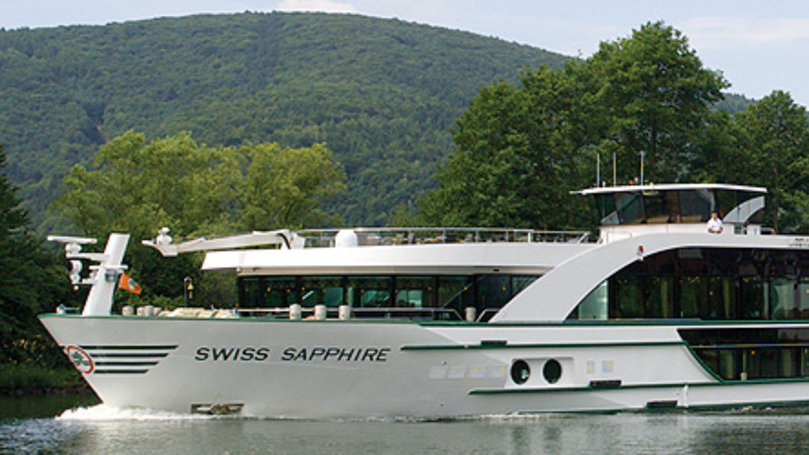 MS Sapphire - AG Holidays