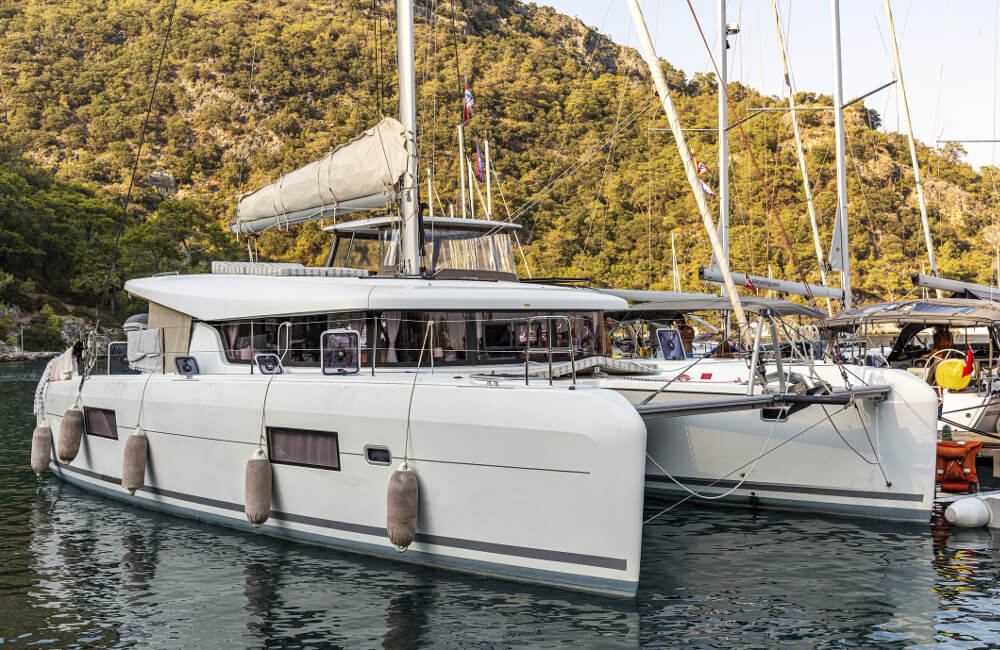 Private Yacht Charter - AG Holidays