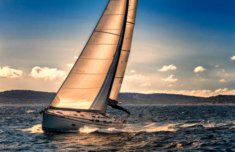 Private Yacht Charter - AG Holidays