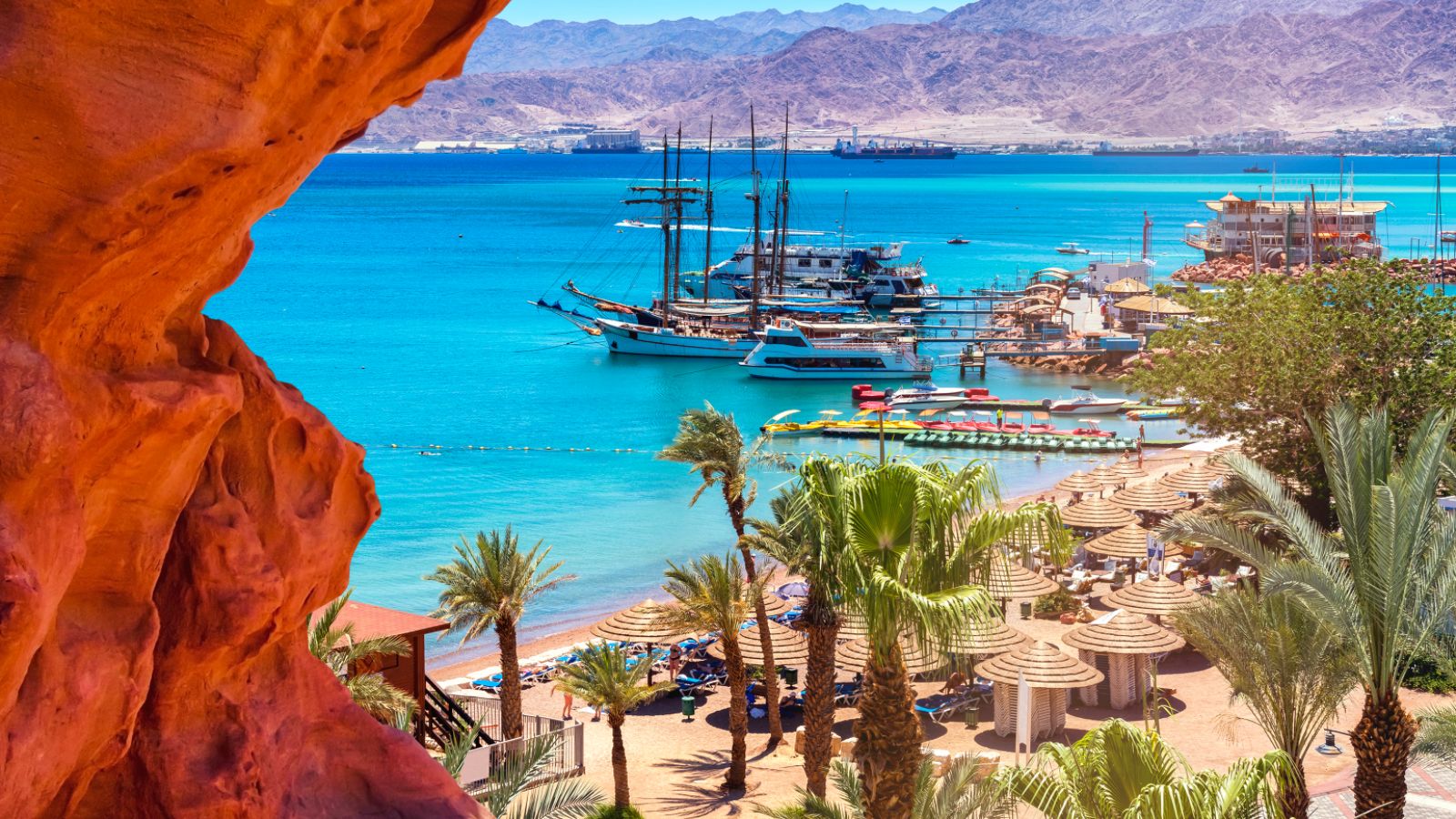 Discover the Wonders of the Red Sea - AG Holidays